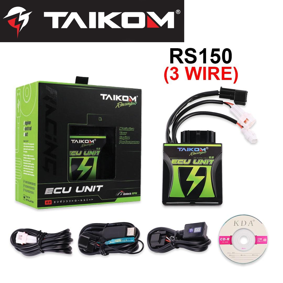 TAIKOM Super Racing ECU Unit Honda RS150 RSX150 RS RSX 150 Spare Part ...