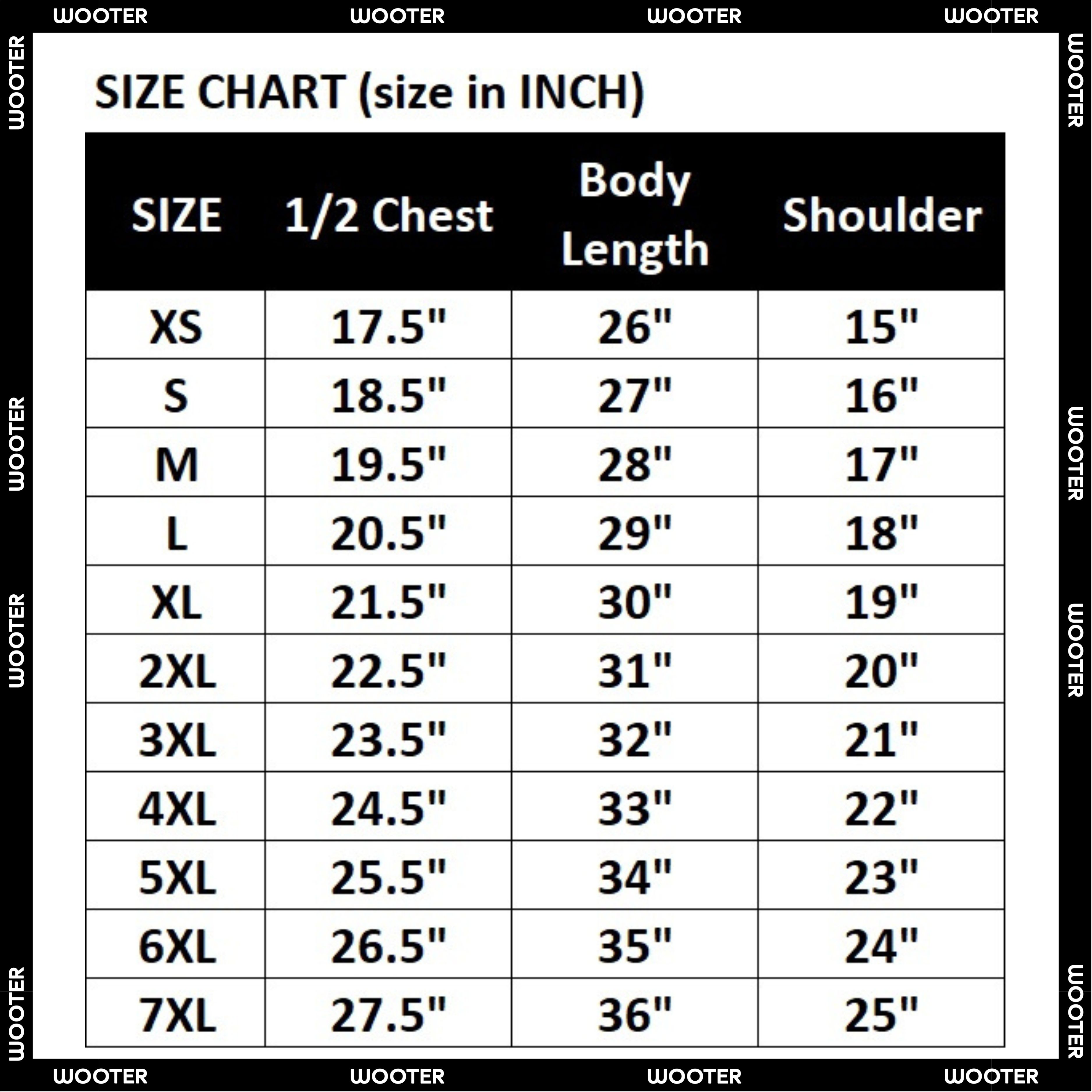 (Clearance) (4XL-7XL) Plus Size Cotton T-Shirt/Baju Lelaki Plus Size ...