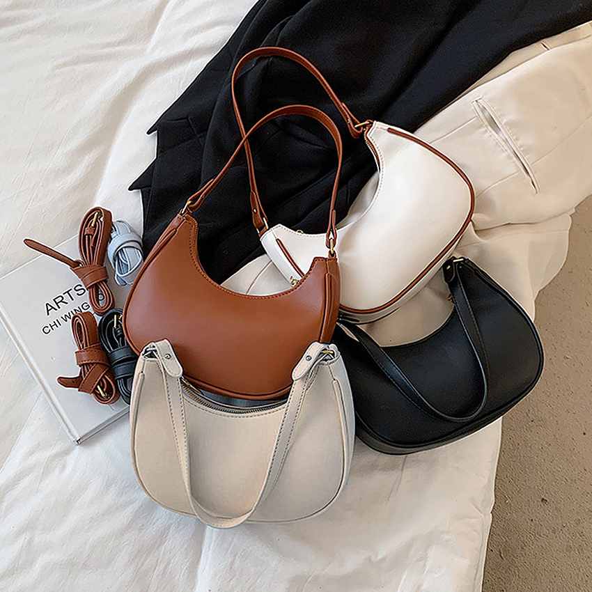 READY STOCK💖 GRIMO Zenithy Handbag Women's Shoulder Bag Crossbody Sling Tote Beg Tangan Wanita ...