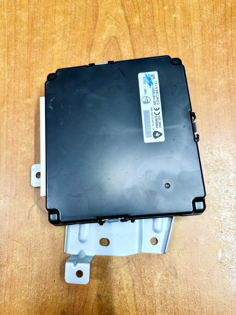 PROTON PERSONA VVT 2020 ENGINE CONTROL UNIT ECU PW954573 ORIGINAL READY ...