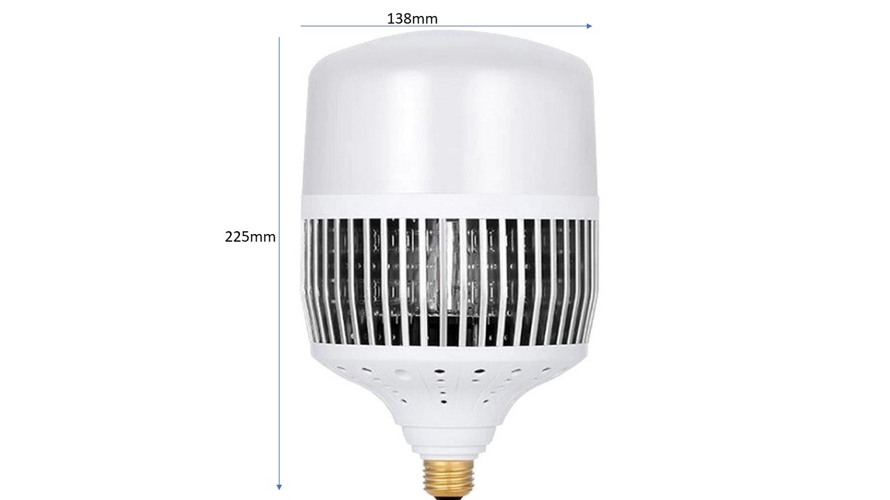 High Bay Bulb - E40 E27 Globe Bulb - METAL HALIDE BULB - 100W/50W/30W ...
