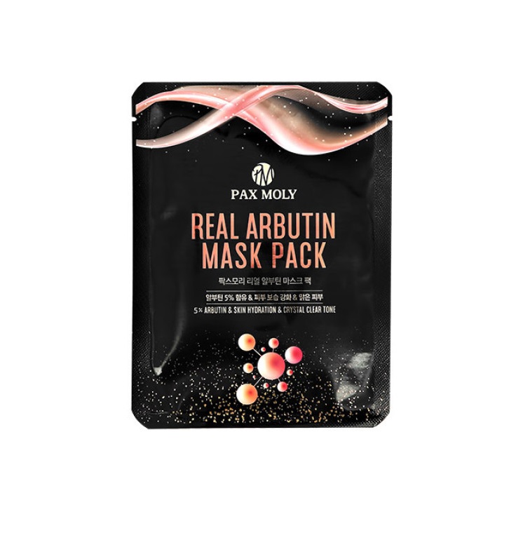 3's Pax Moly Arbutin Mask Pack 25ml | Shopee Malaysia