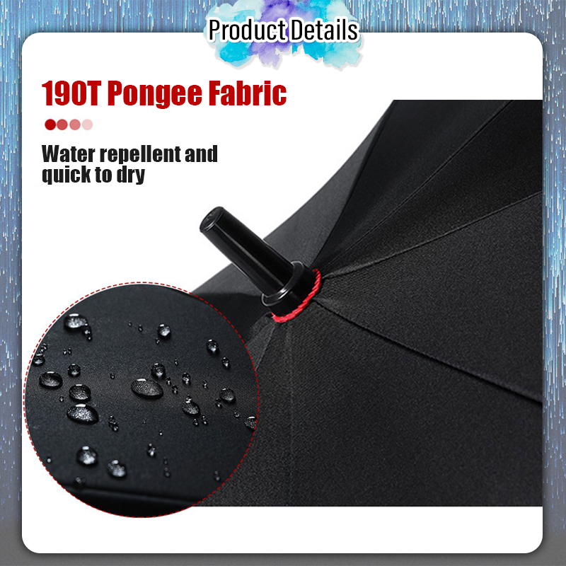 [Little B House] Extra Large Double Layer Wind Resisting Umbrella Big ...