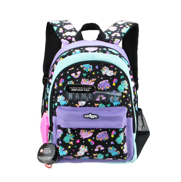 SMIGGLE Kindergarten School Bag Backpack Beg Sekolah Beg Sandang Beg ...