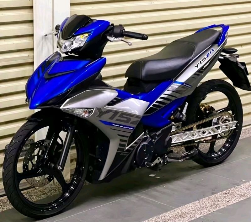 Y15 V1 V2 COVER SET HITAM BATMAN MERAH PURBA BIRU PURBA PURPLE PURBA ...