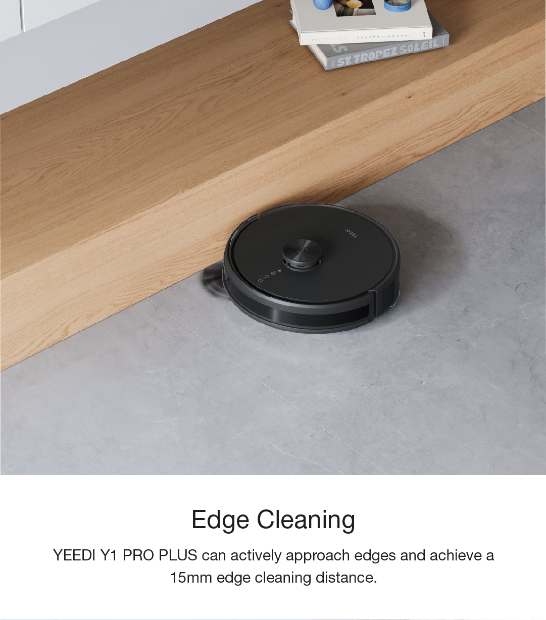 [NEW] ECOVACS YEEDI Y1 Pro / Pro Plus Robot Mop Vacuum | 6500PA | 150 ...