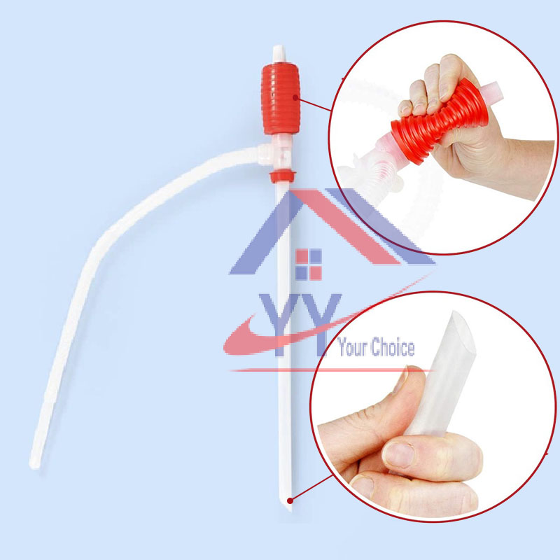 Plastic Hand Pump (LION STAR) / Liquid Air Hand Siphon Pump/Manual Hand ...