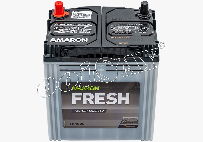 (FULL SERIES) AMARON NS40 | NS40ZL (MF) - Car Battery - PERODUA Myvi ...