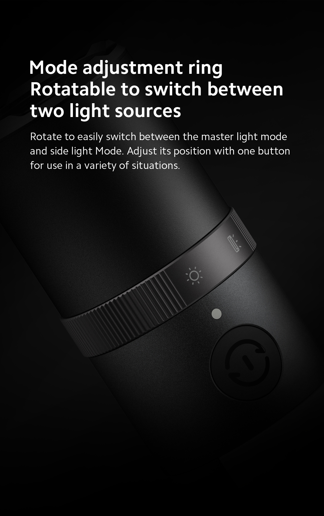 Xiaomi Multi-function Flashlight | Shopee Malaysia