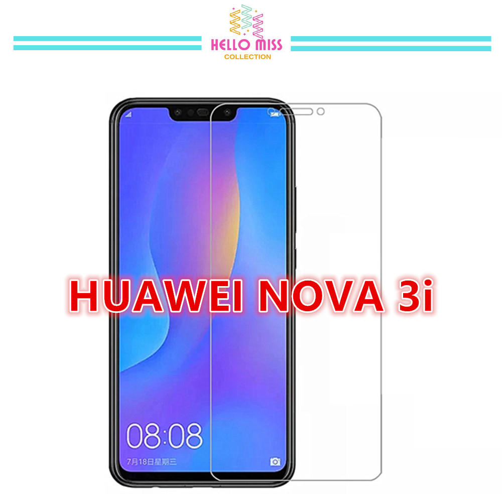 HUAWEI NOVA 2i / NOVA 2PLUS / NOVA 3i Tempered Glass Screen Protector | Shopee Malaysia