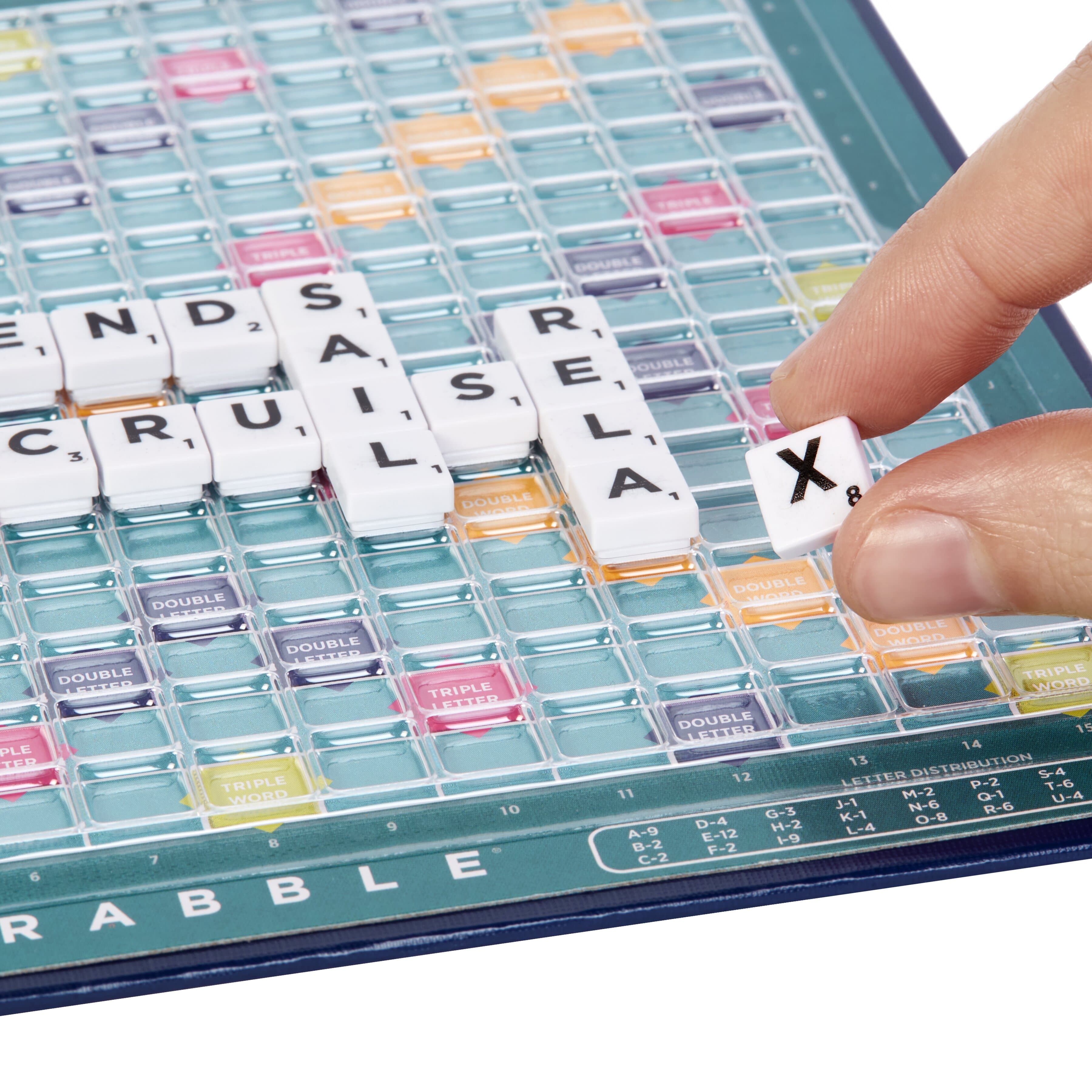 Scrabble Travel (CJT11) | Shopee Malaysia