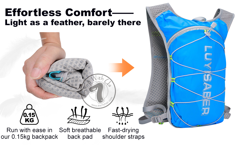 [NEW] Beg Hiking Beg Air / Light Weight Hydration Backpack with 2L ...