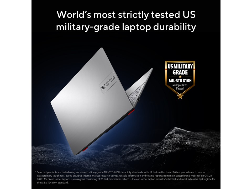 ASUS VIVOBOOK GO 15 (E1504G)/ Intel Core™ i3-N305/ 8GB RAM/ 512GB SSD ...