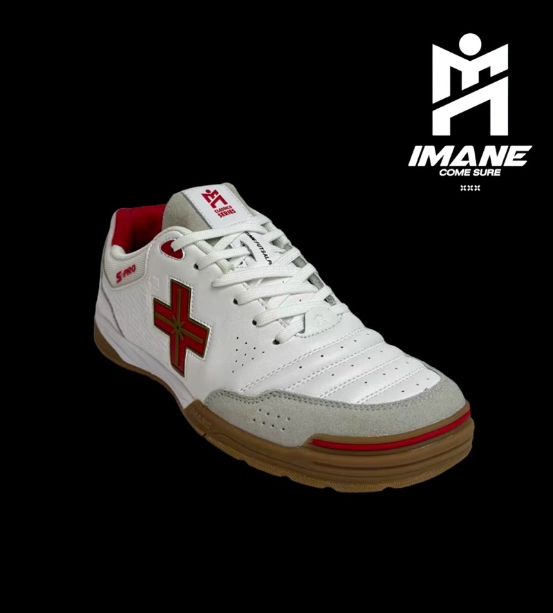 Imane 5-Pro Futsal Shoe (Without shoe box) | Shopee Malaysia