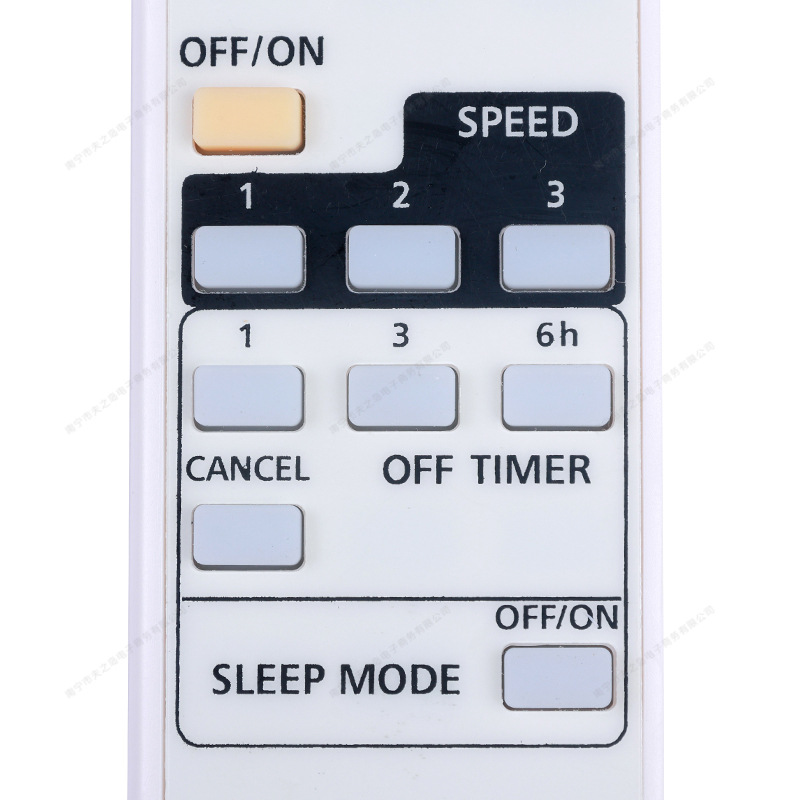 OEM PANASONIC KDK 3 SPEEDS CEILING FAN REMOTE CONTROL FOR F-M12D2 F ...