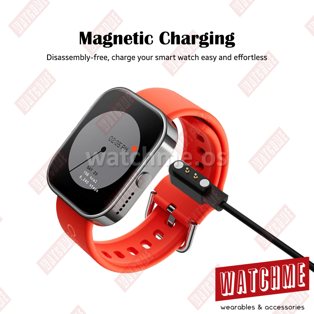 Nothing CMF Watch Pro 2, Watch Pro Magnetic Charging USB Cable 100cm (3 ...