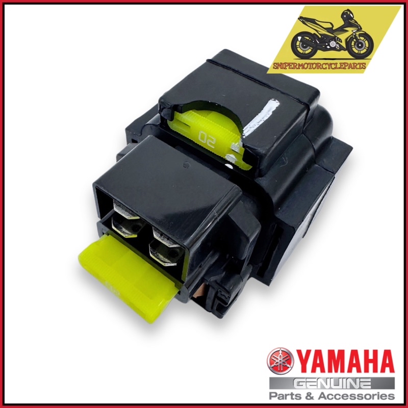 [100% ORI] XMAX X-MAX 250 STARTER RELAY B74-H1940-00 100% ORIGINAL ...