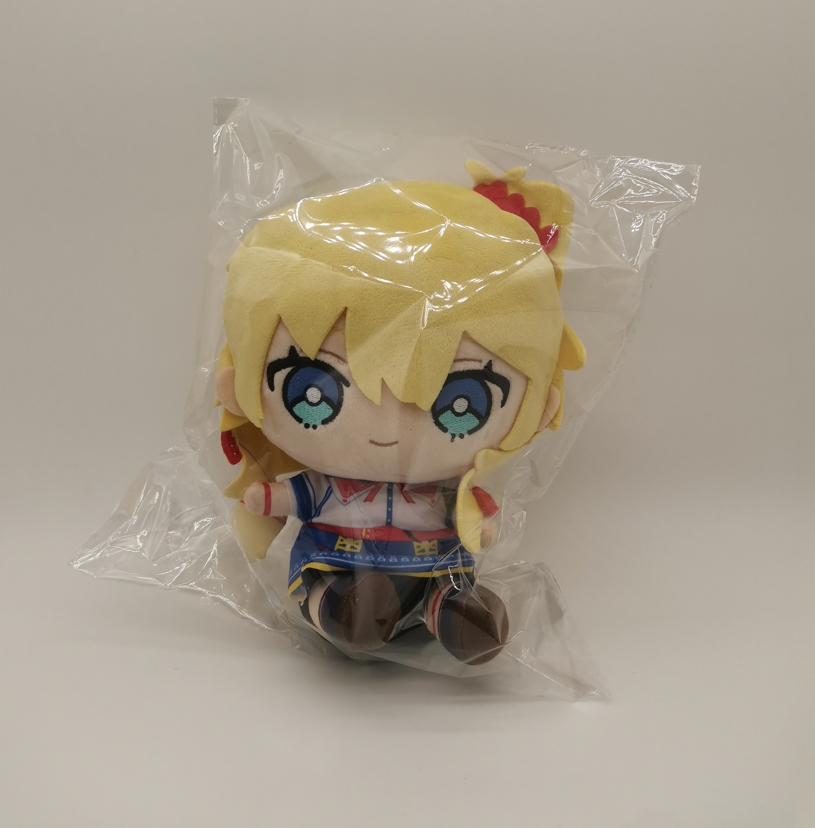 HOLOLIVE friends with U - JP 1st Generation - Akai Haato - Plush ...