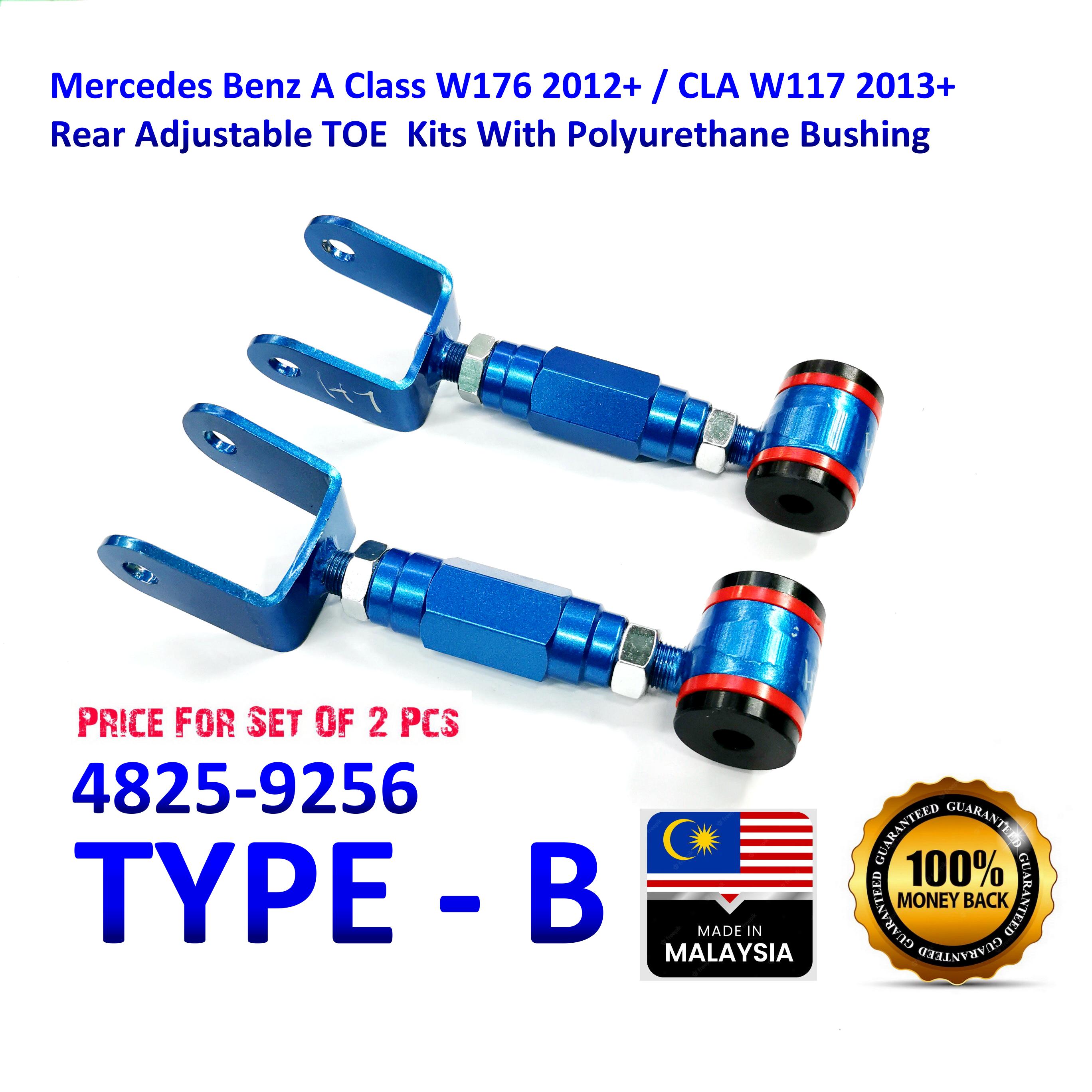 Mercedes Benz A Class W176 2012+ / CLA W117 2013+ A45 Rear Adjustable ...