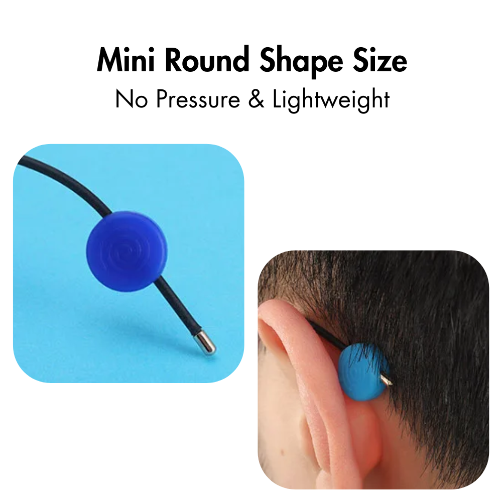 Anti Slip Glasses Ear Hook Silicone for Sport Spectacles Anti Slip Hook ...