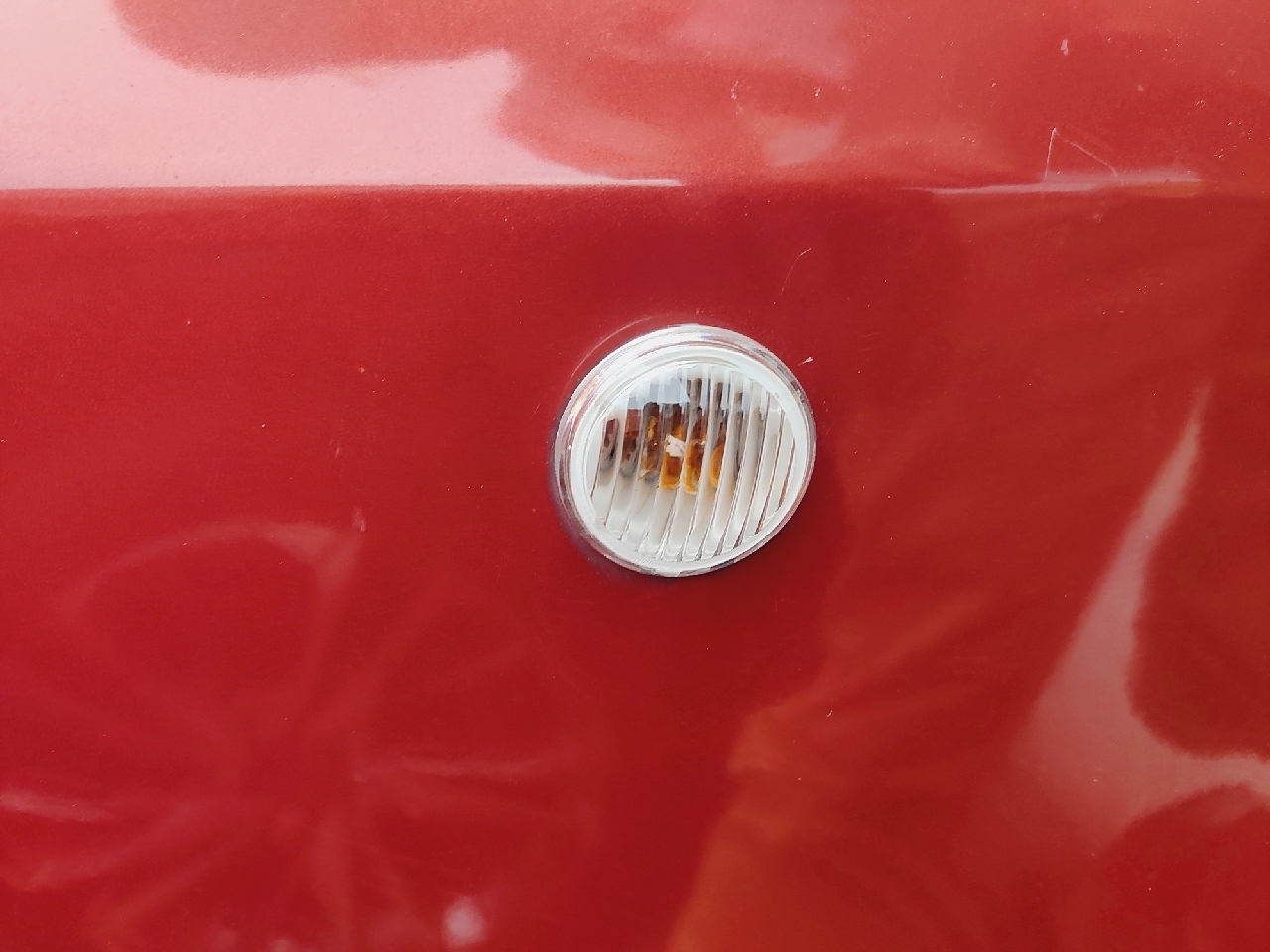 Proton Persona Old Saga BLM Gen2 Side Fender Lamp Side Mudguard Turn ...