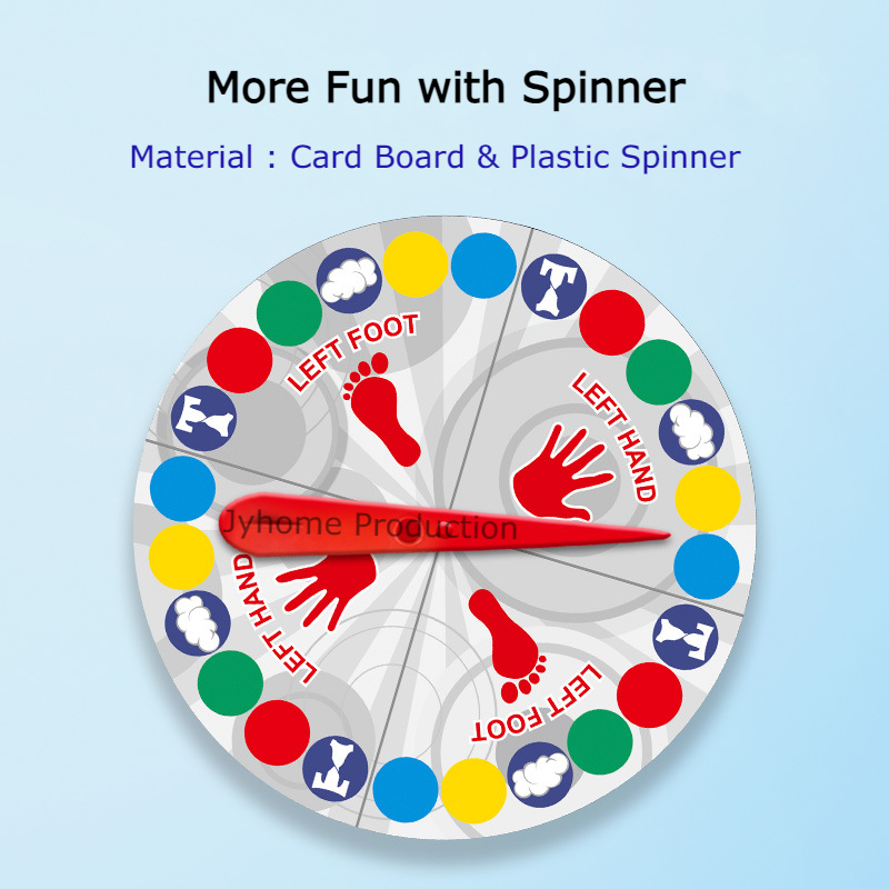 Board Game Kid Toys Party Game for Kid Party Game for Adult Family ...