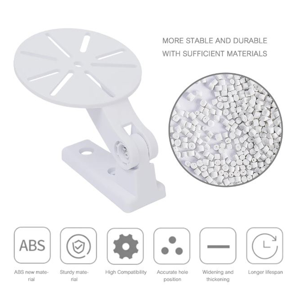 Punch Free CCTV Stand CCTV Holder Camera Support Base CCTV Accessories ...