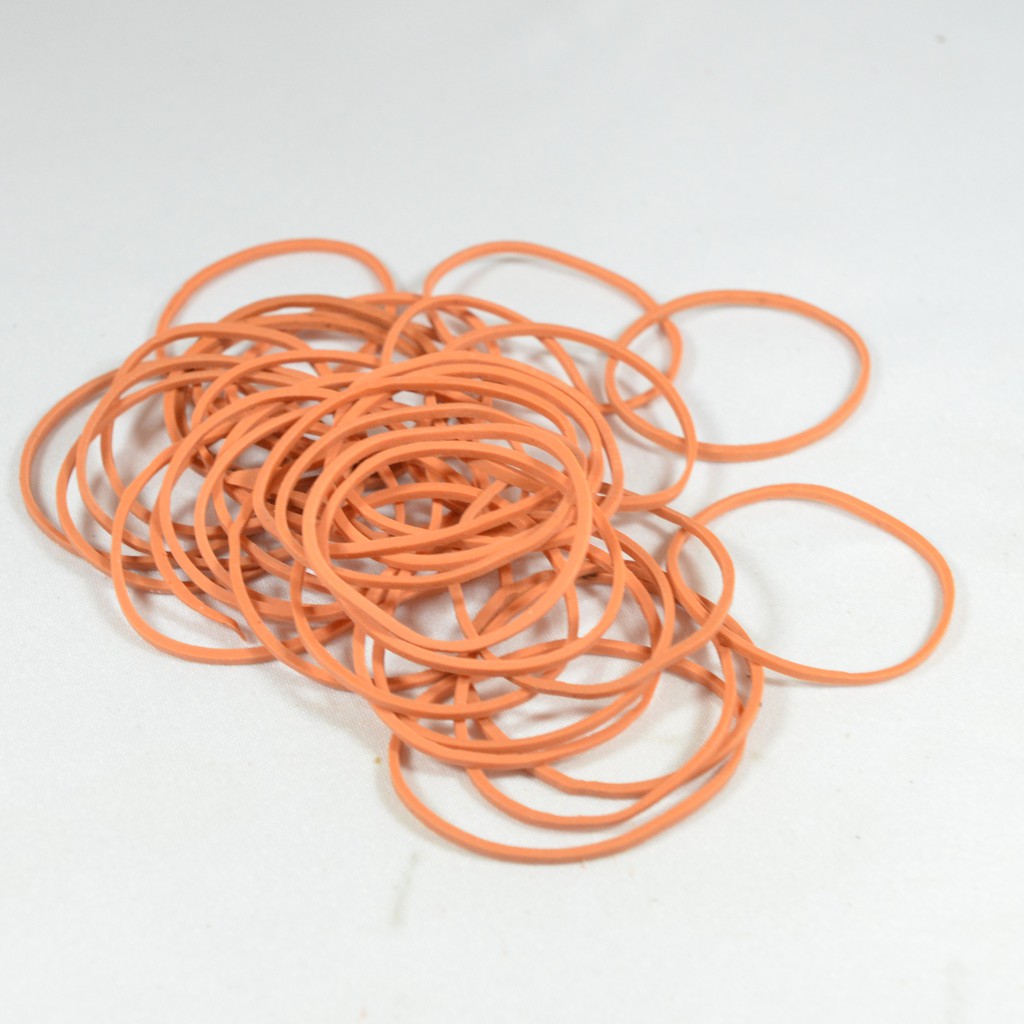 A2 Quality Rubber Bands / Getah Gelang /Getah Bulat (1KG PACK) | Shopee ...