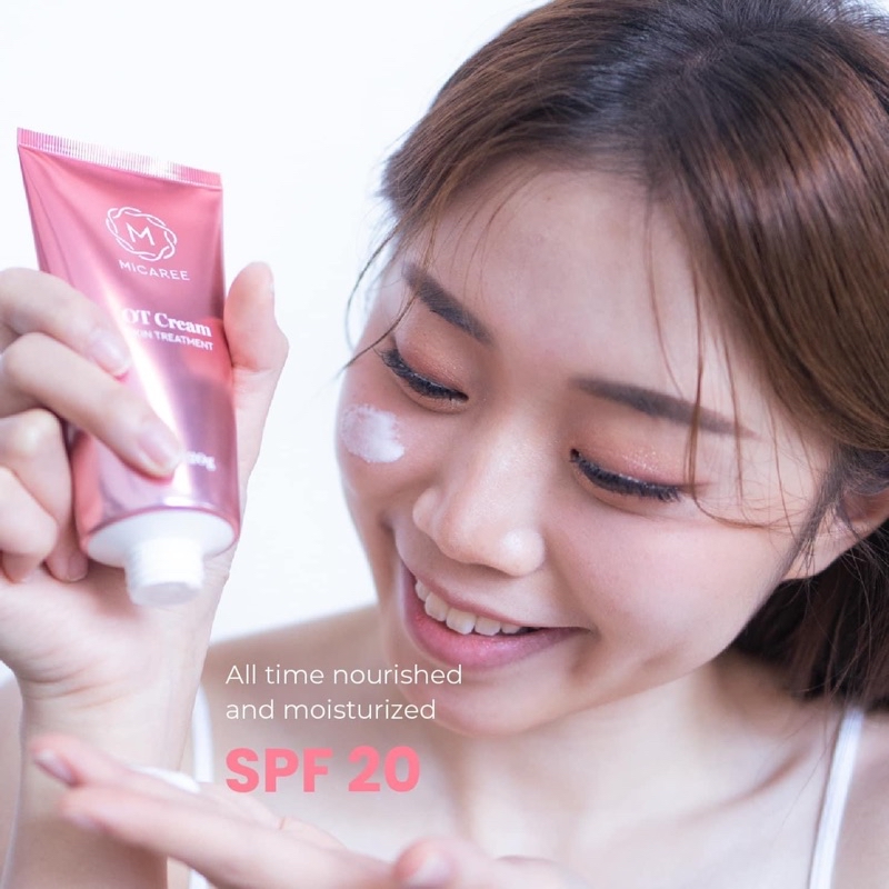 现货正品有盒子有码 xmegami micaree ot cream 养白霜120g | Shopee Malaysia