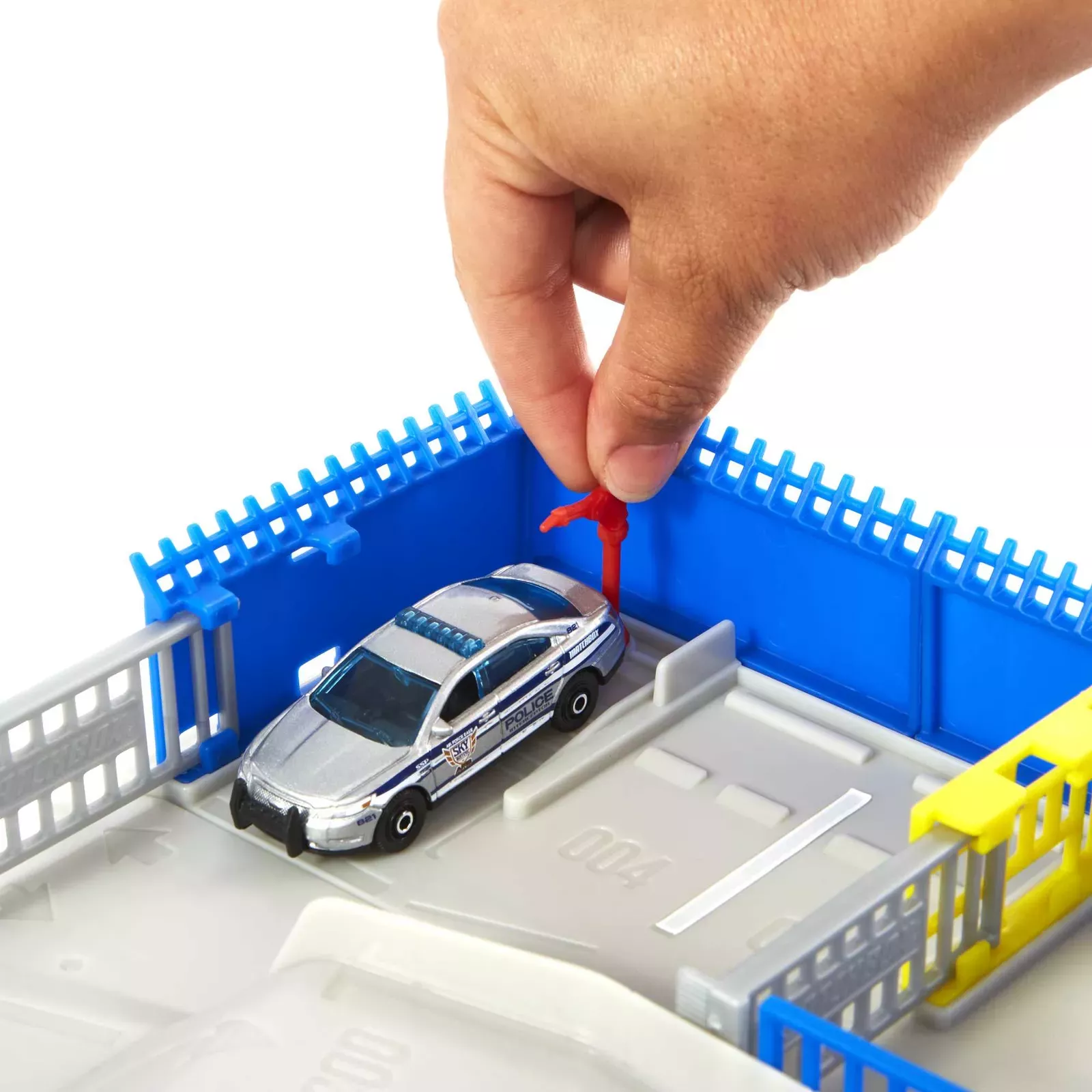Matchbox Police Station Dispatch, Playset (HHW22) | Shopee Malaysia
