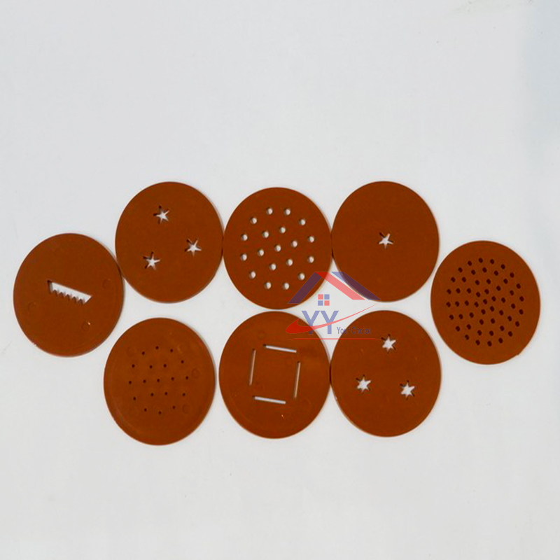 Plastic Putu Mayong/Acuan Putu Mayong Plastik Nozzle/Acuan Kuih Muruku ...