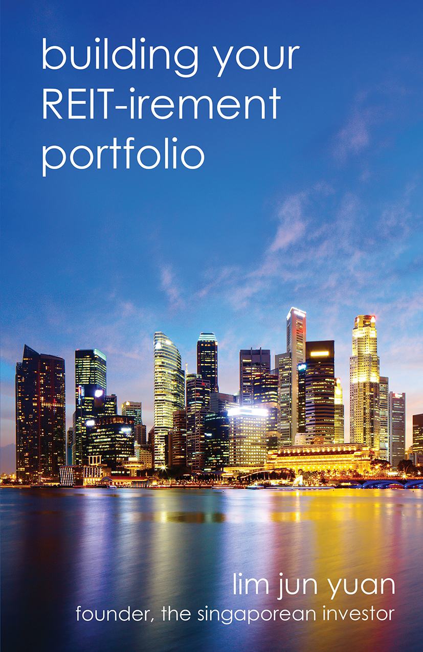 building your REIT-irement portfolio by Lim Jun Yuan | Shopee Malaysia