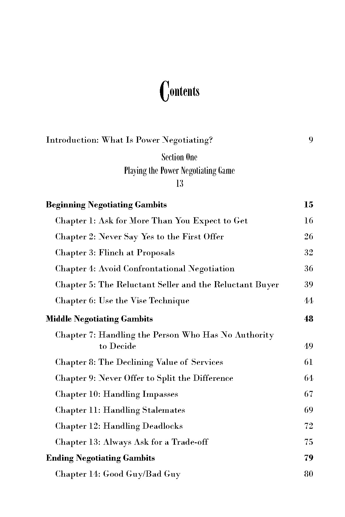 Secrets of Power Negotiating, 25th Anniversary Edition by Roger Dawson ...