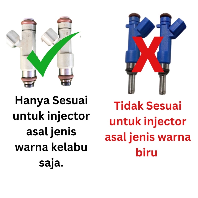 Injector Perodua Axia 12 hole - Daihatsu Move Injector Fit Perodua Axia ...