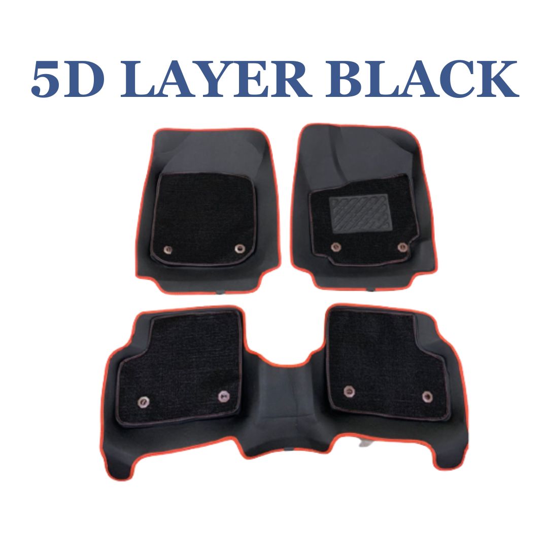 Nissan Livina 5D Carpet Car Mat Floor Mat OEM Karpet Kereta Waterproof ...