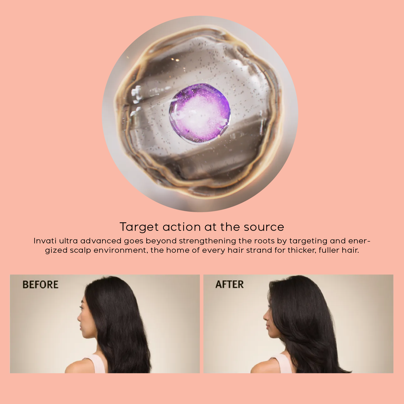 Aveda Invati Ultra Advanced™ Thickening Conditioner Rich For Hair Loss ...