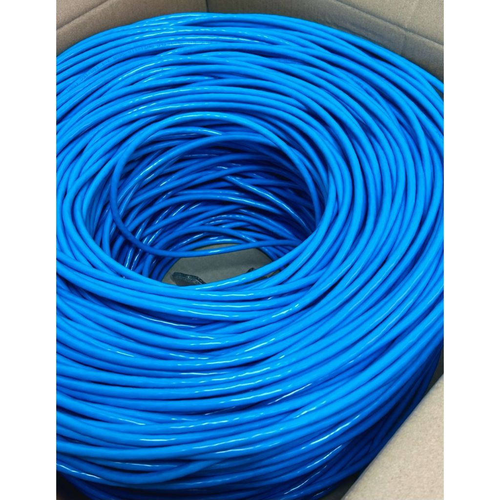 GLINK-CAT 6 LAN CABLE BOX (24AWG)-305M/100M | Shopee Malaysia