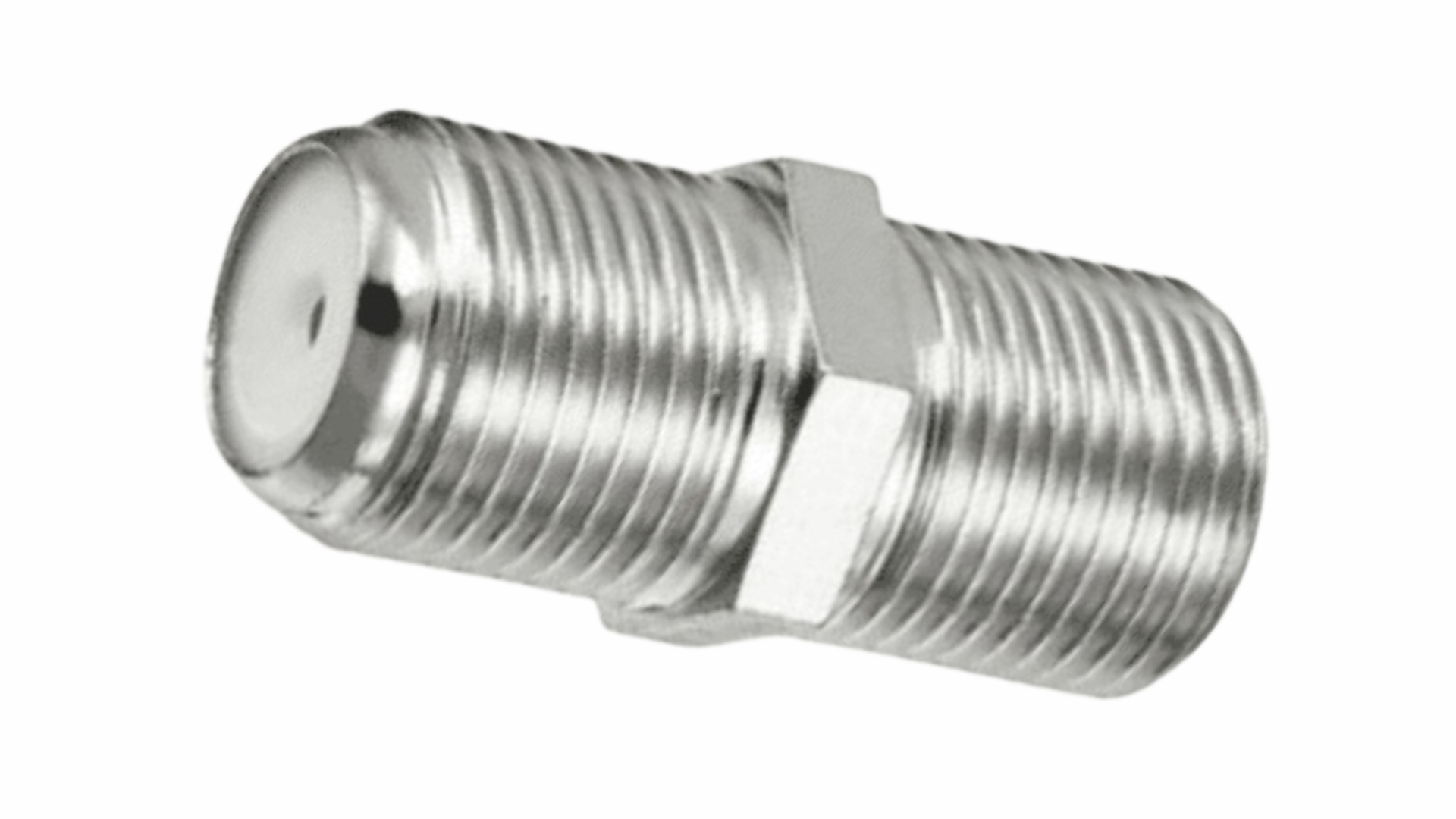 F Type Female to F Type Female Connector Joint Coupler High Quality ...