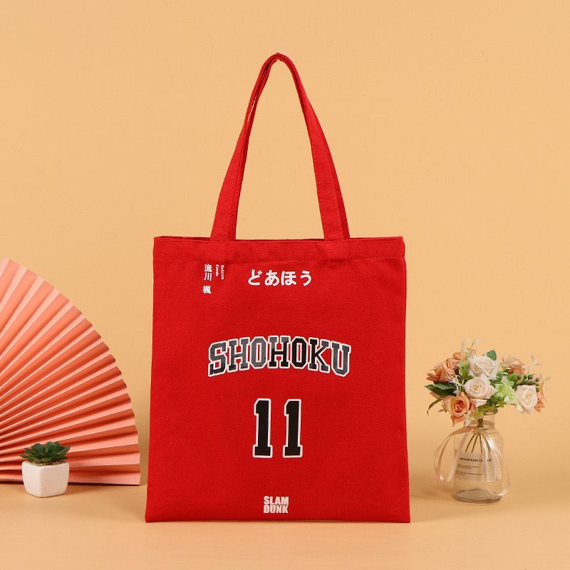 24 JAM SIAP PRINT Plain Canvas Bag Plain Tote Bags Cotton Student Beg ...
