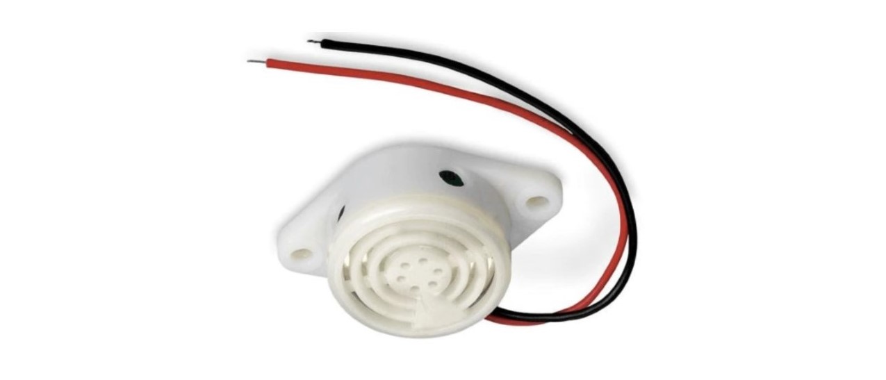 Buzzer DC 9V - 24V Powered for Door Access Control Terminal use Beep ...