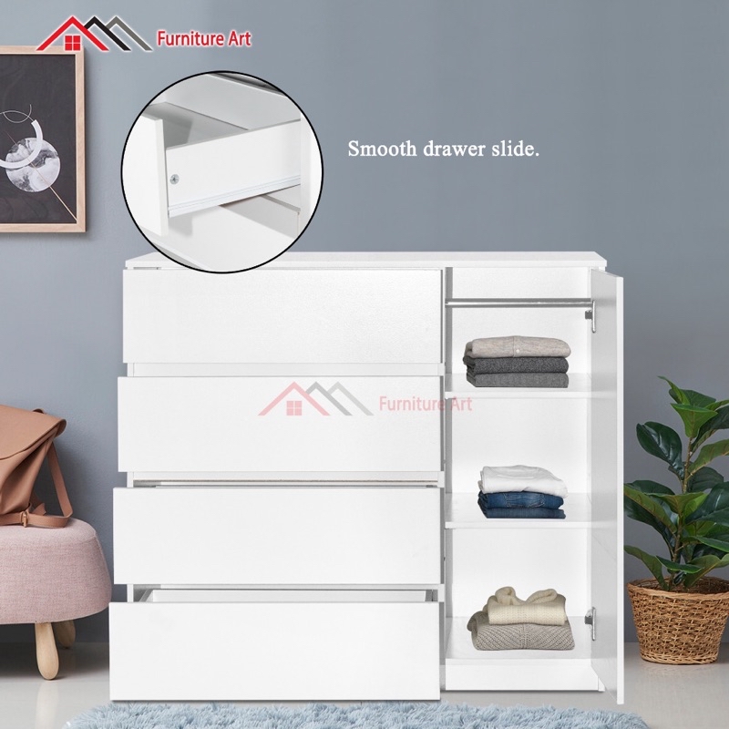 Children Wardrobe / Almari Baju Budak / Kids Wardrobe / Baby Wardrobe ...