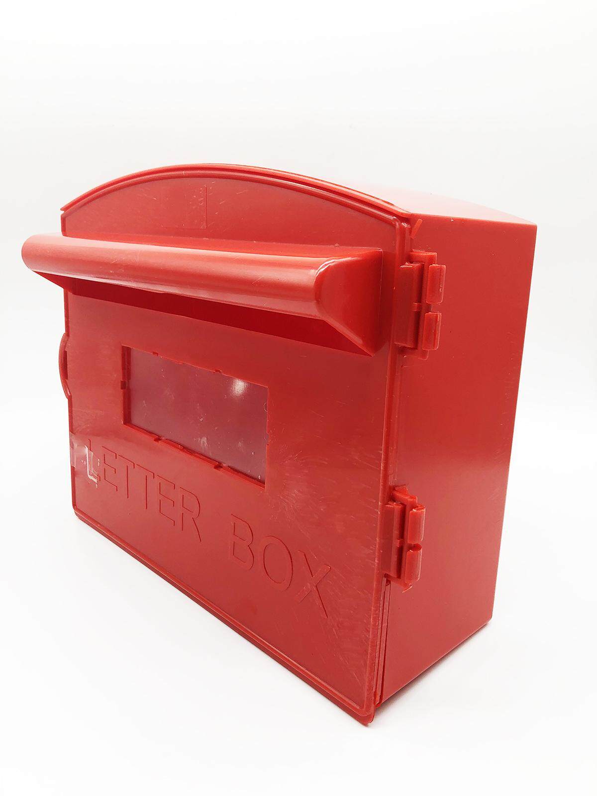 High Quality POWER ABS PVC Letter Post Box / Peti Surat Plastic PVC ...