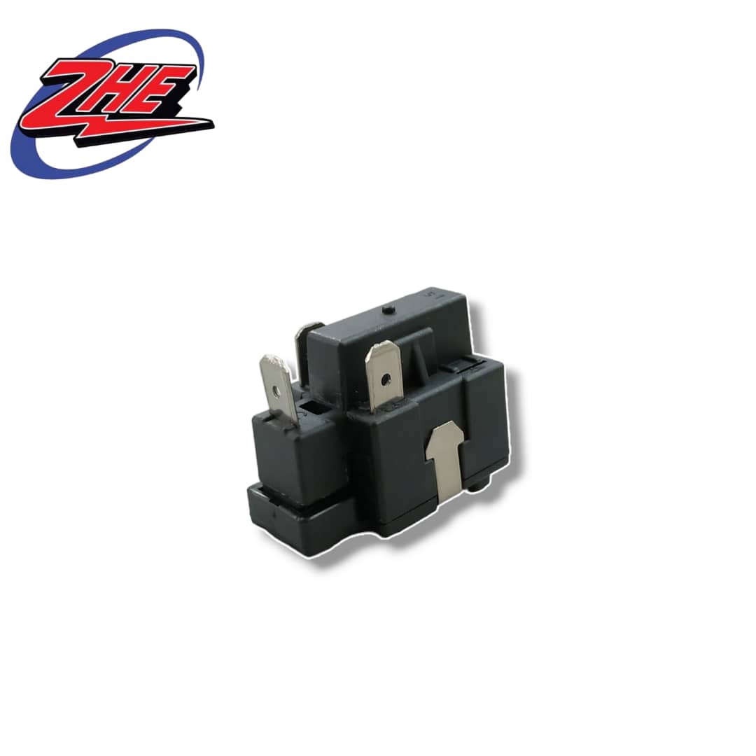 HITACHI H19X22E REFRIGERATOR / FRIDGE / FREEZER PTC STARTER RELAY ...