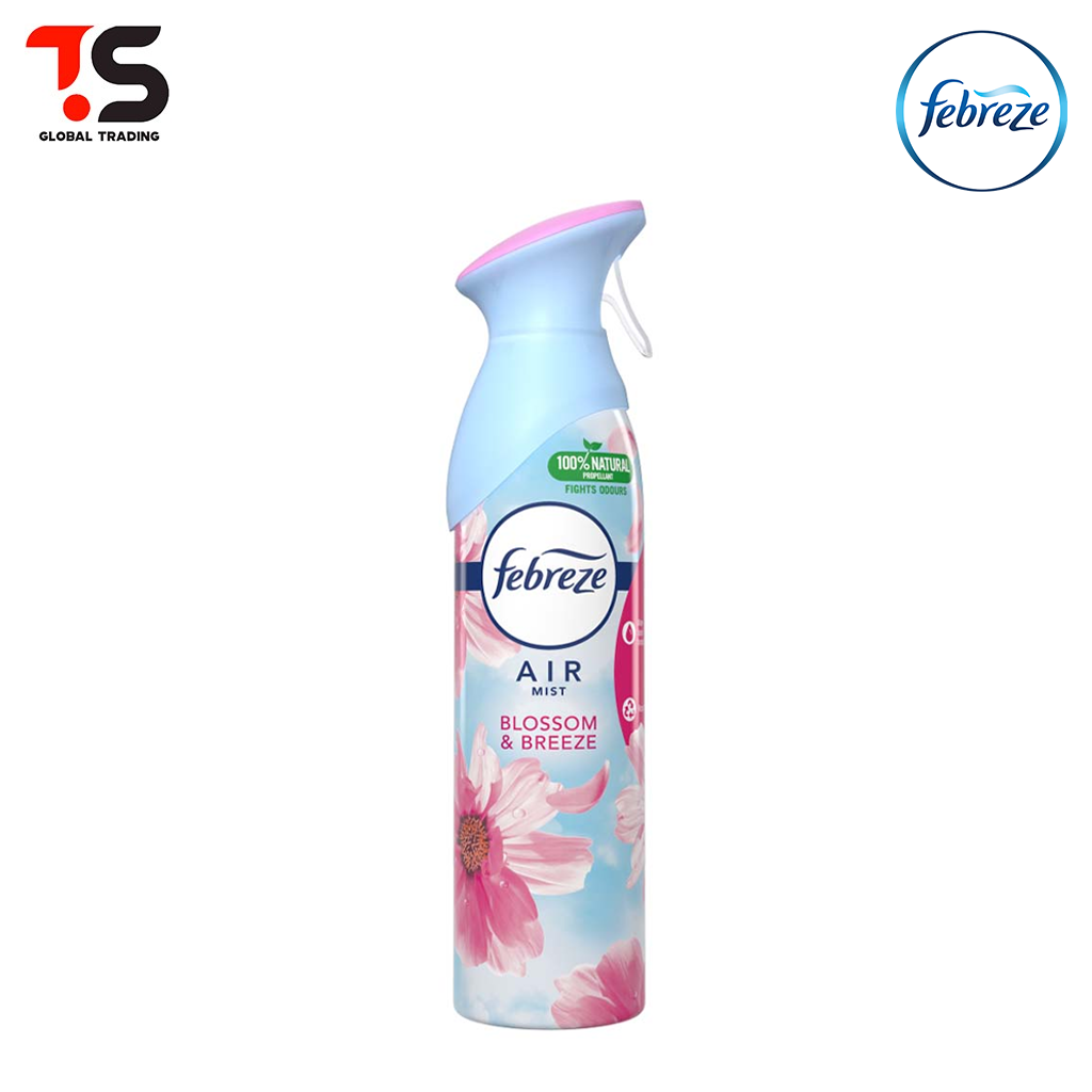 Febreze Air Freshener Spray 300ml - Zero | Shopee Malaysia