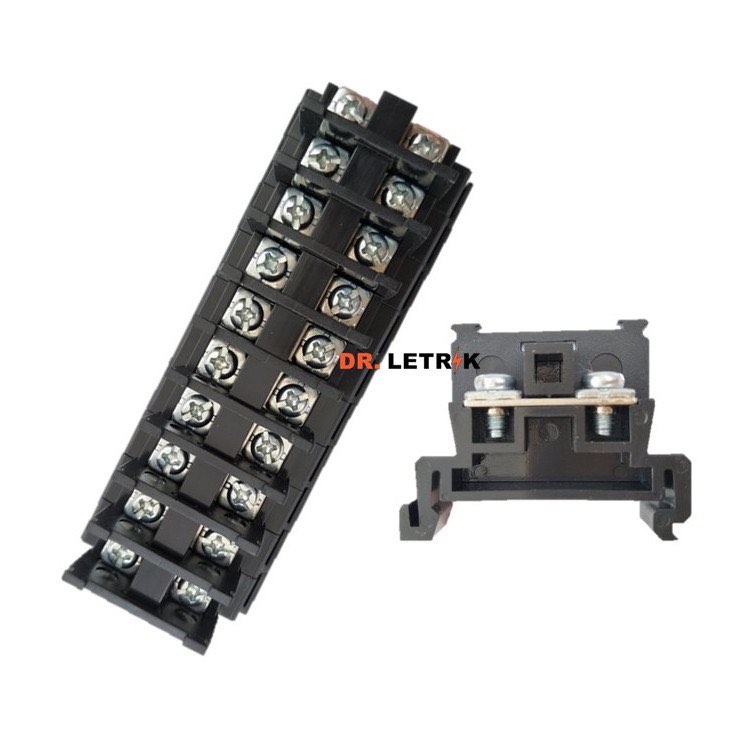 CIKACHI CKC NHT Din Rail Type Terminal Block NHT Series Cassette ...