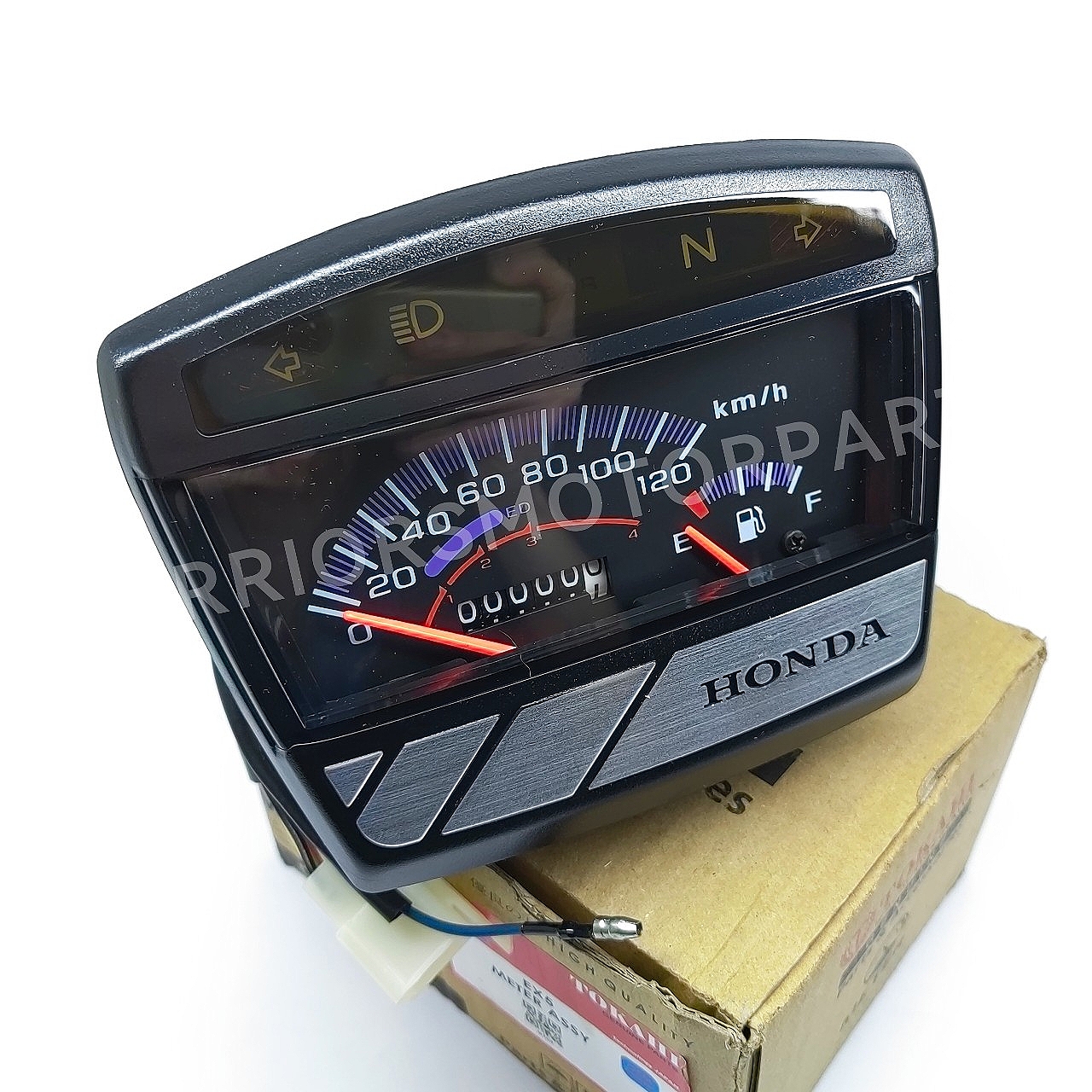 HONDA EX5/EX5 DREAM/EX5 HP/EX5 JAPAN [TOKAHI] METER ASSY SPEEDOMETER ...