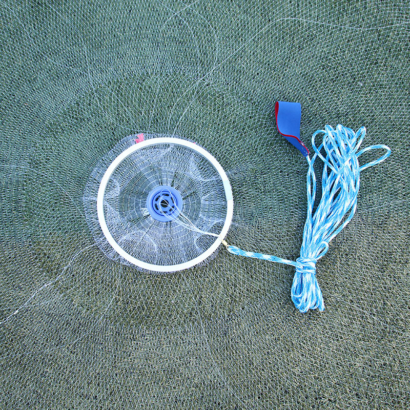jaring ikan fishing net bubu ikan hand casting fish net bubu payung ...