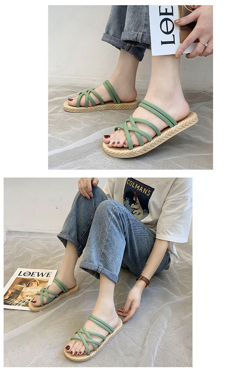 Vissy Women’s Sandals Kasut Wanita Shoe Shoes Fashion Travel Lady 0003 ...