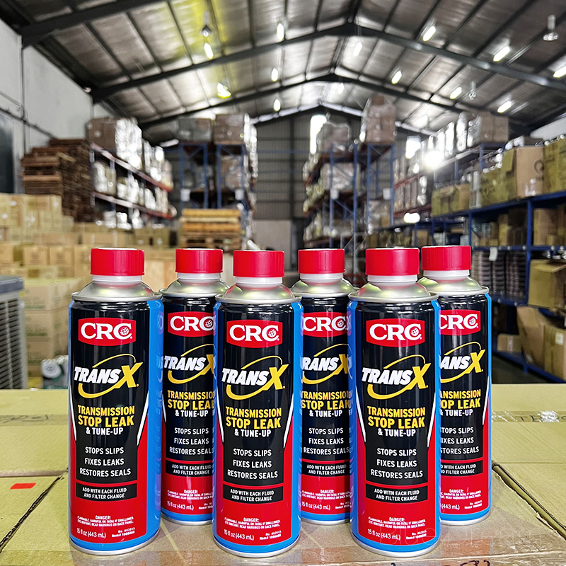 Original American CRC automatic transmission leak prevention agent ...