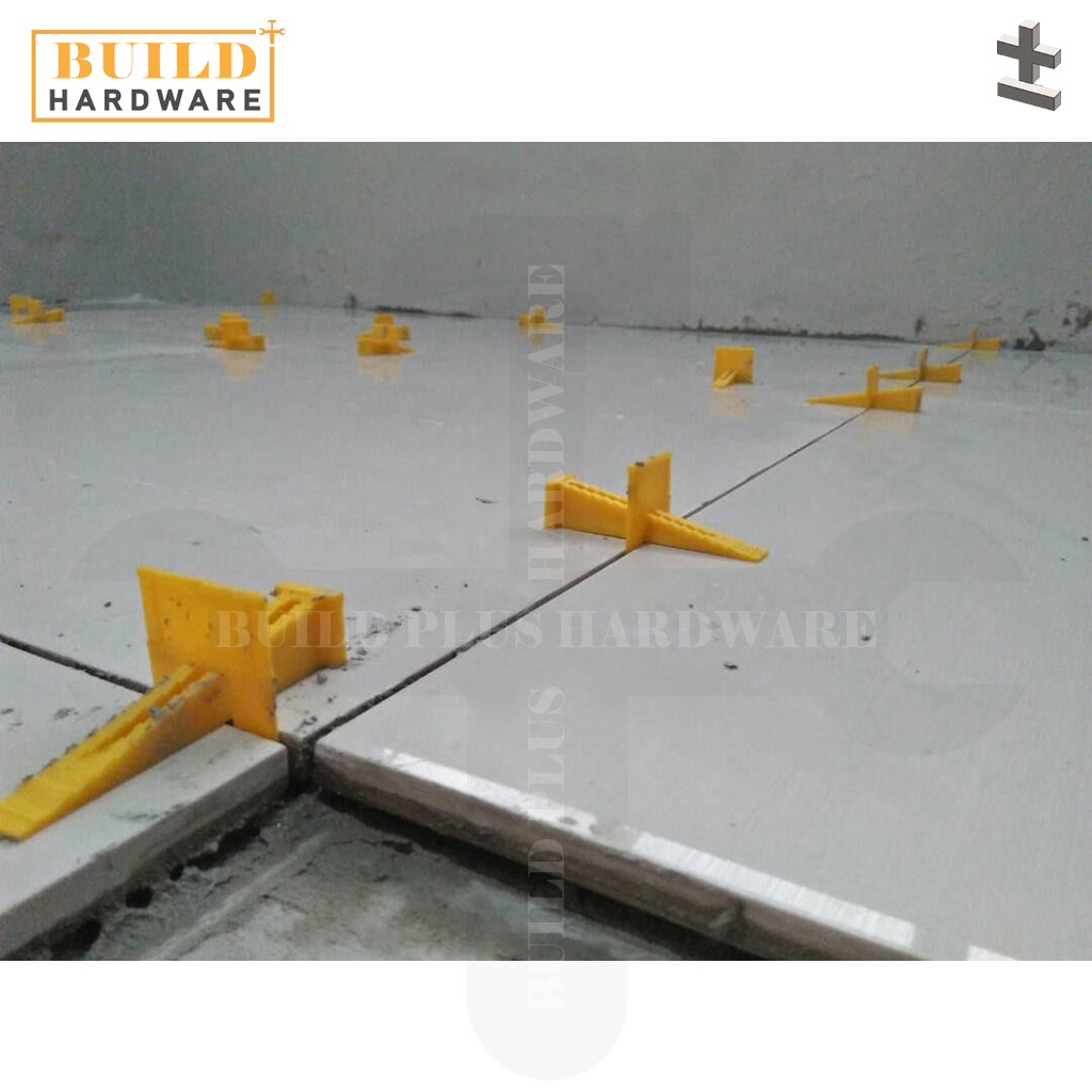 MODERN KINETICS Tile Leveling System (My-TiLS) Starter Kit/Holder/Wedge ...